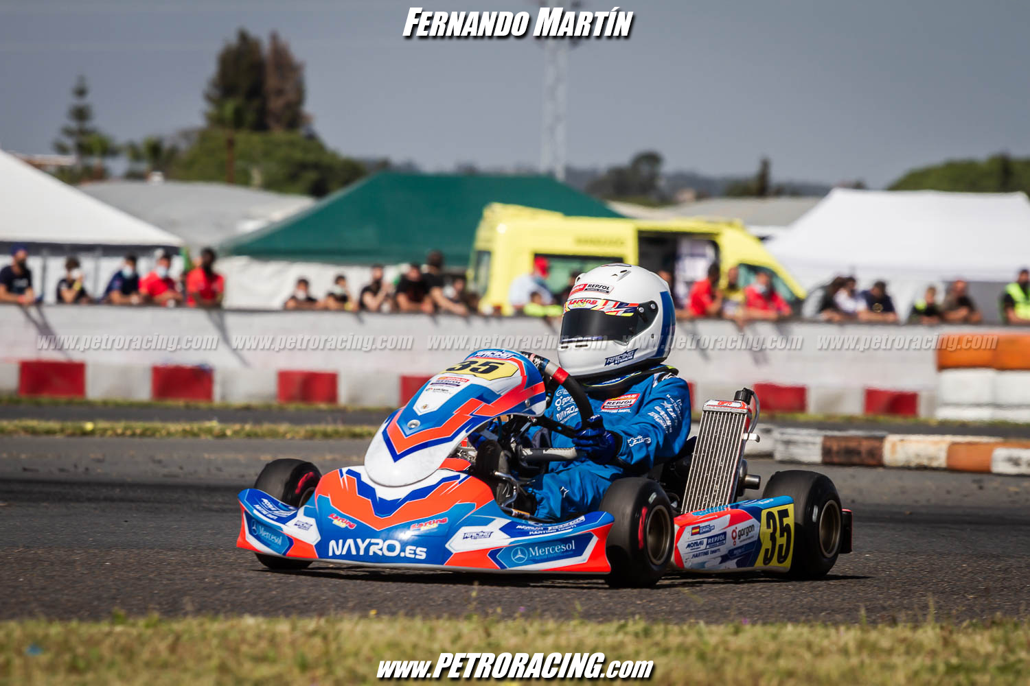 ARRANCA EL CAK'21 EN CARTAYA - PetroRacing