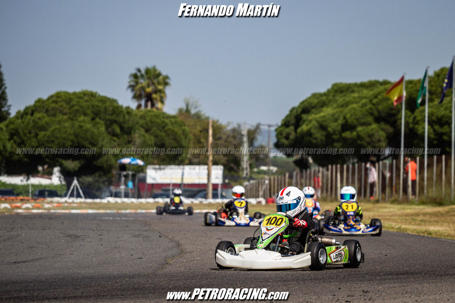 ARRANCA EL CAK'21 EN CARTAYA - PetroRacing